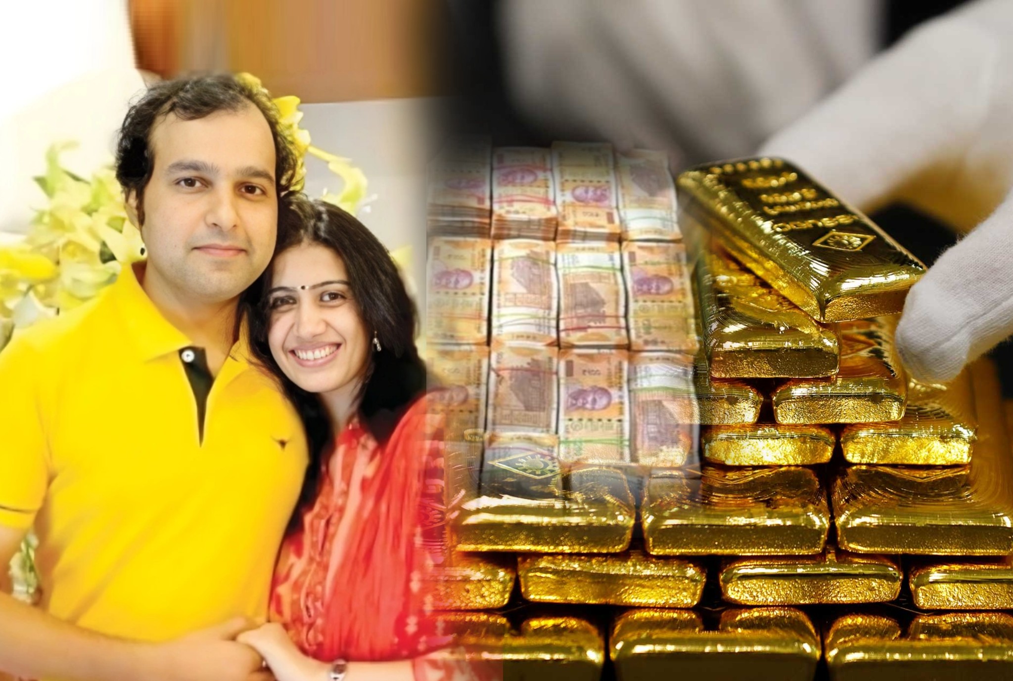 ...म्हणून घरात ठेवलं 52 किलो सोनं, 235 किलो चांदी! नोटांवर टाकायचा..; RTO हवालदाराकडे घबाड ...