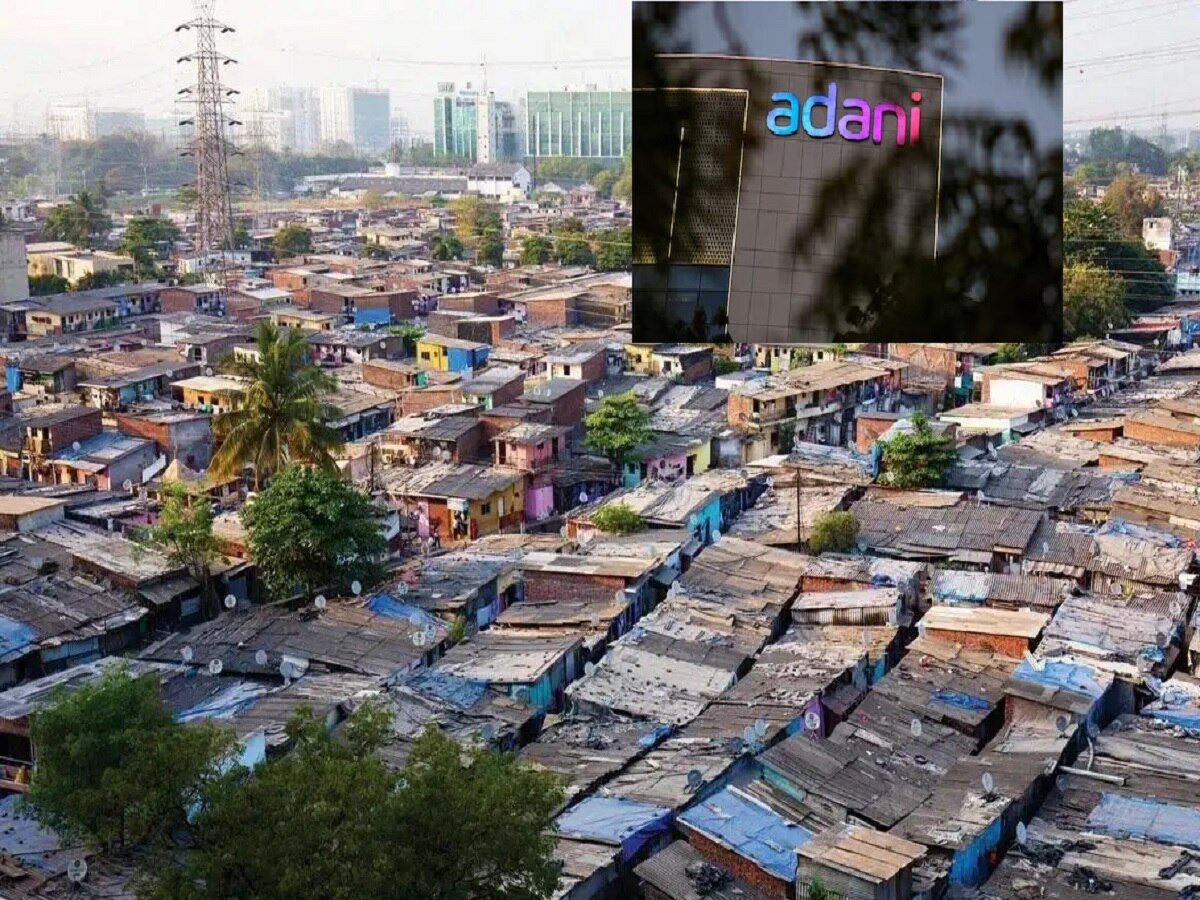 Big Update : धारावी नवीन नावाने ओळखली जाणार; अदानी ग्रुपने पुनर्विकास प्रकल्पाचे नाव बदलले ...