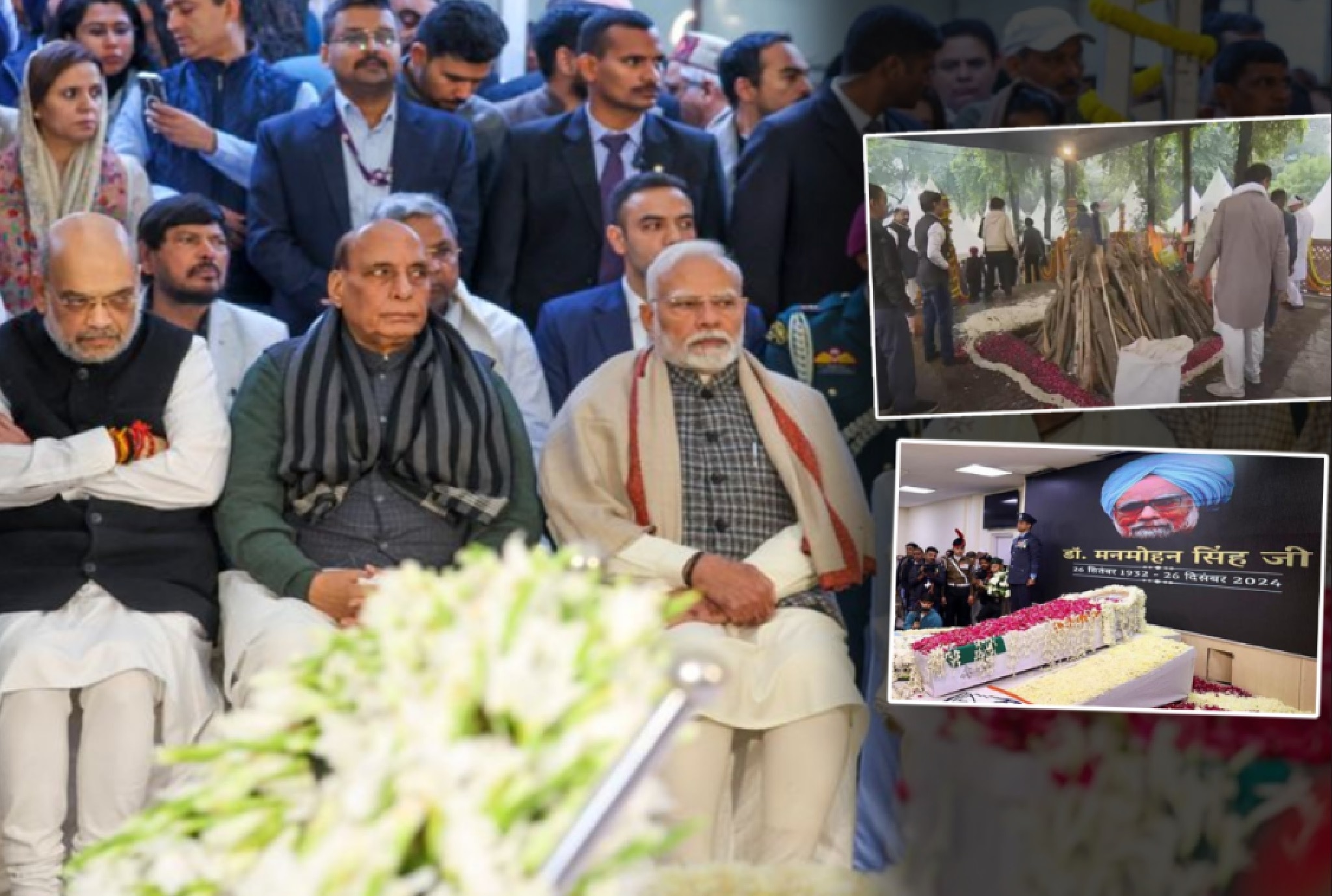 'डॉ. मनमोहन यांच्यावर राग धरून मोदी-शाहांनी..', ठाकरेंच्या सेनेची टीका ...