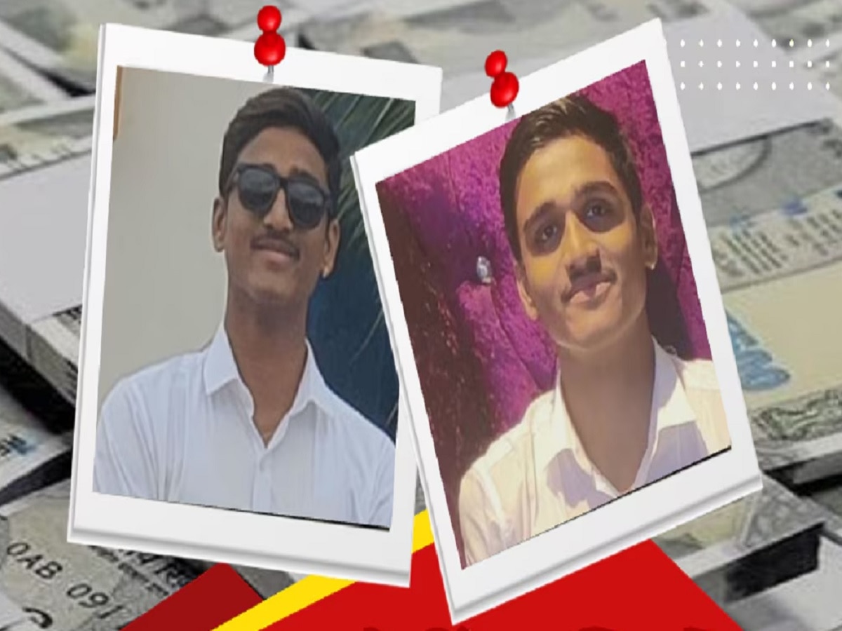 Big Breaking : महाराष्ट्रातील सर्वात मोठ्या घोटाळ्यातील आरोपी हर्षकुमार क्षीरसागरला अटक; क्रीडा ...