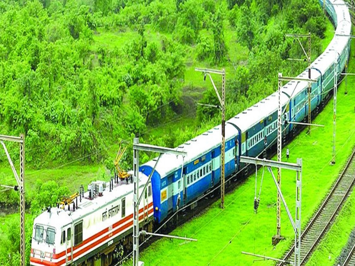 GK : भारतातील इंटरनॅशनल रेल्वे स्थानकं; इथून थेट परदेशात जाणारी ट्रेन पकडता येते | GK ...