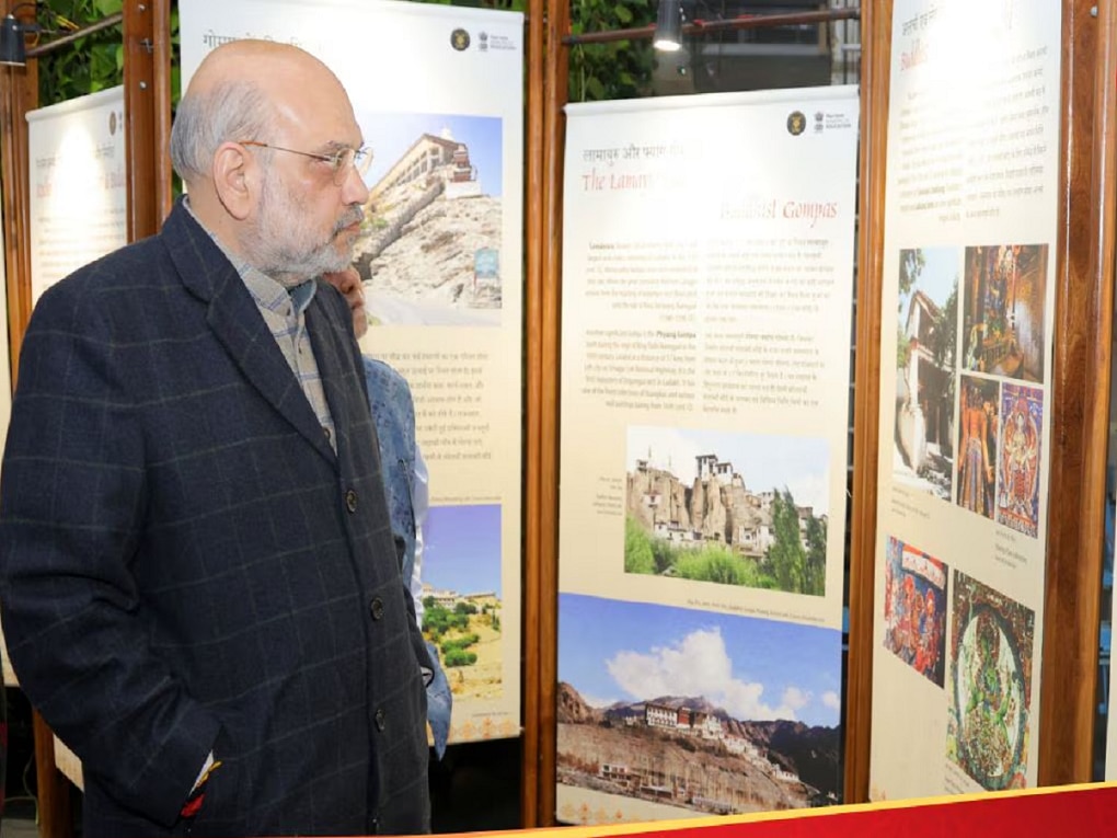 Rename Kashmir : काश्मीरचं नाव बदलणार? शाहंनी उल्लेख केलेले ऋषी कश्यप ...