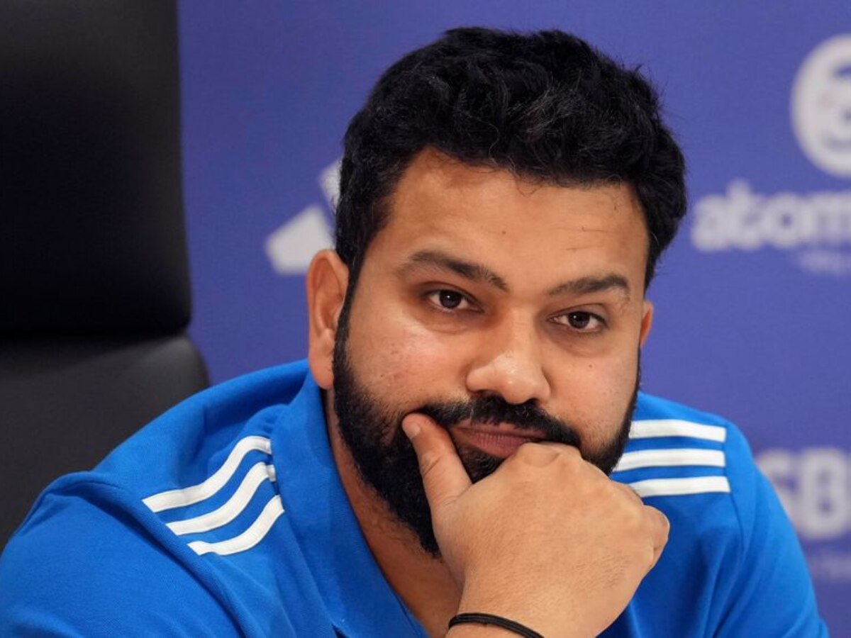 हिटमॅन निवृत्ती घेणार? रोहित शर्माने स्वतःच केलं स्पष्ट, म्हणाला... हिटमॅन निवृत्ती घेणार? रोहित शर्माने स्वतःच केलं स्पष्ट, म्हणाला...