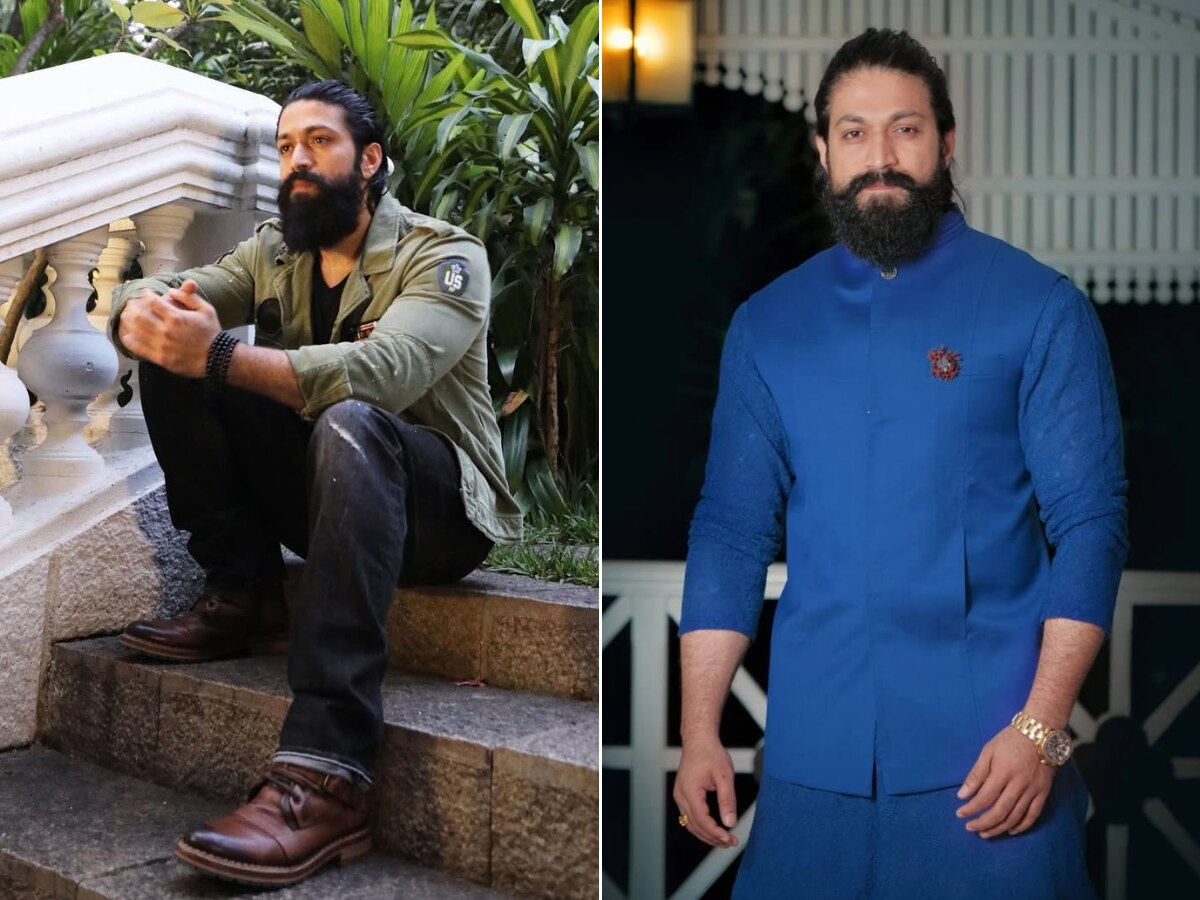 Yash Net Worth : KGF अभिनेत्याचं खरं नाव माहित आहे का? एकूण संपत्तीचा ...