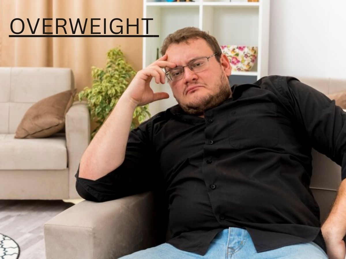 वाढलेलं वजन पुढच्या पिढीसाठी ठरु शकतं धोकादायक; पुरुषांनो हे वाचाच ...