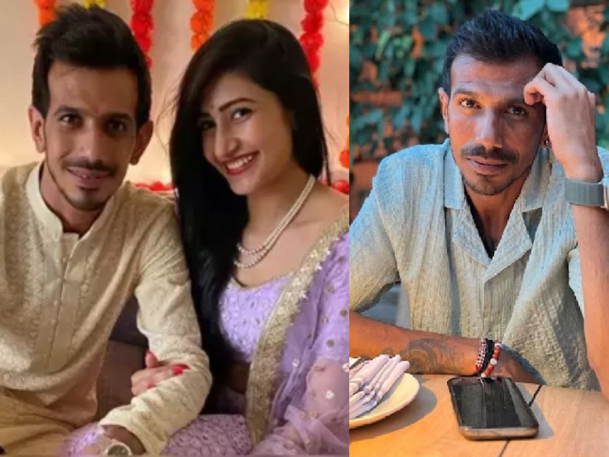 Yuzvendra Chahal Breaks Silence on Divorce : चहलकडून घटस्फोटावर शिक्कामोर्तब? घरच्यांचा उल्लेख ...