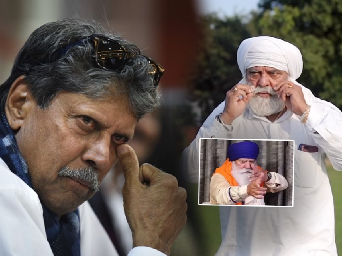 'कपिल देवच्या आईसमोरच त्याला शिव्या घालत म्हणालो तुझ्या डोक्यात गोळी ...