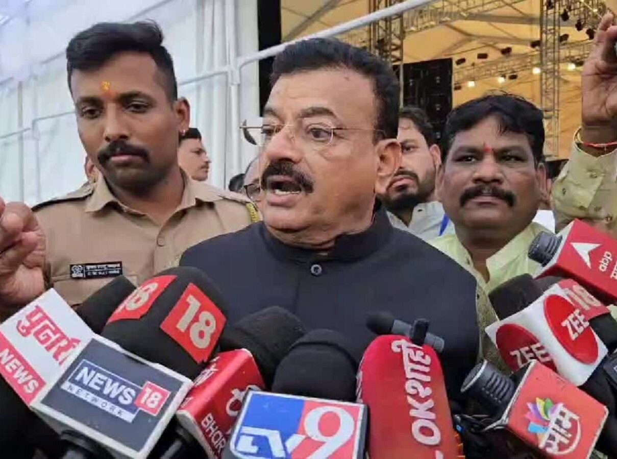 'आपल्या पक्षाची काँग्रेस झाली आहे,' भास्कर जाधवांची ऑडिओ क्लिप व्हायरल, संजय रऊत म्हणाले 'हे ...