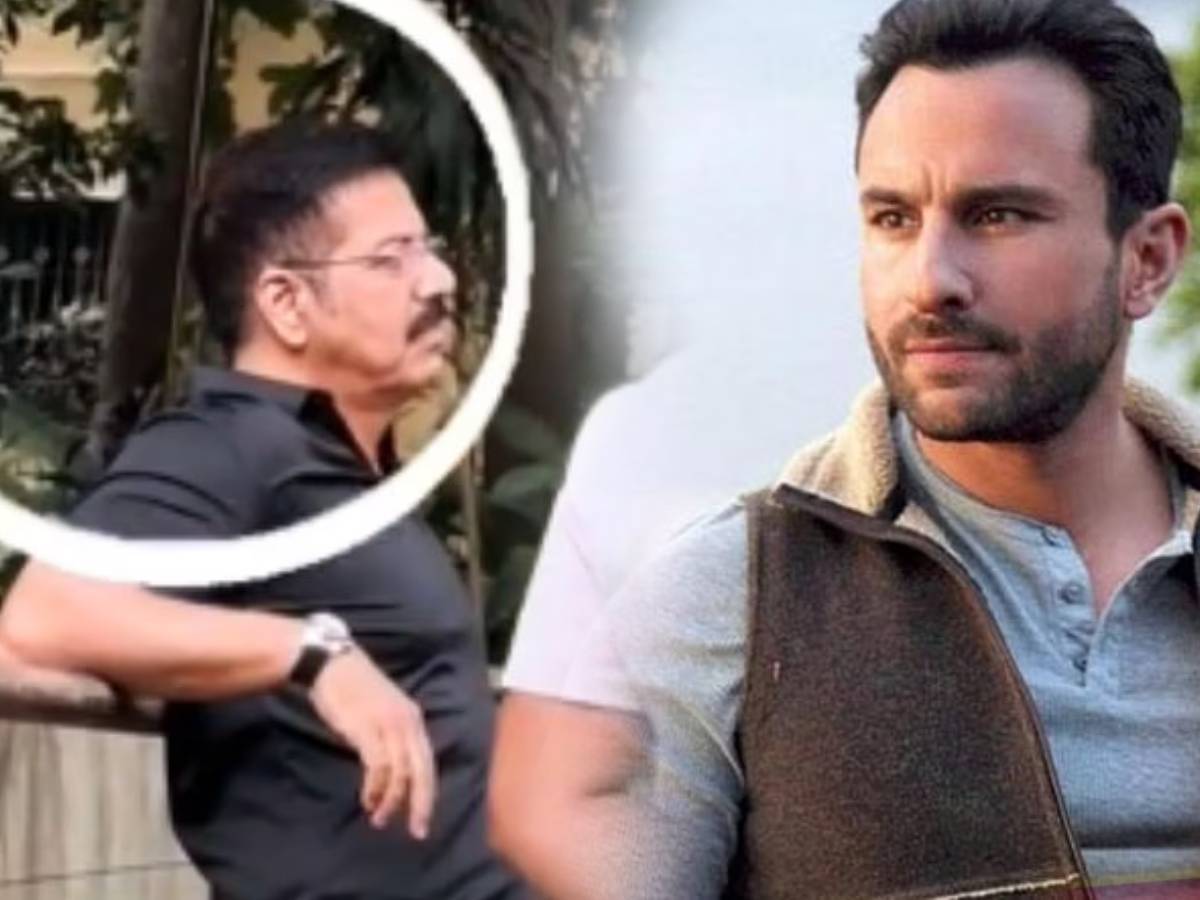 Saif Ali Khan Attacked Case mumbai Police Encounter Specialist Daya ...