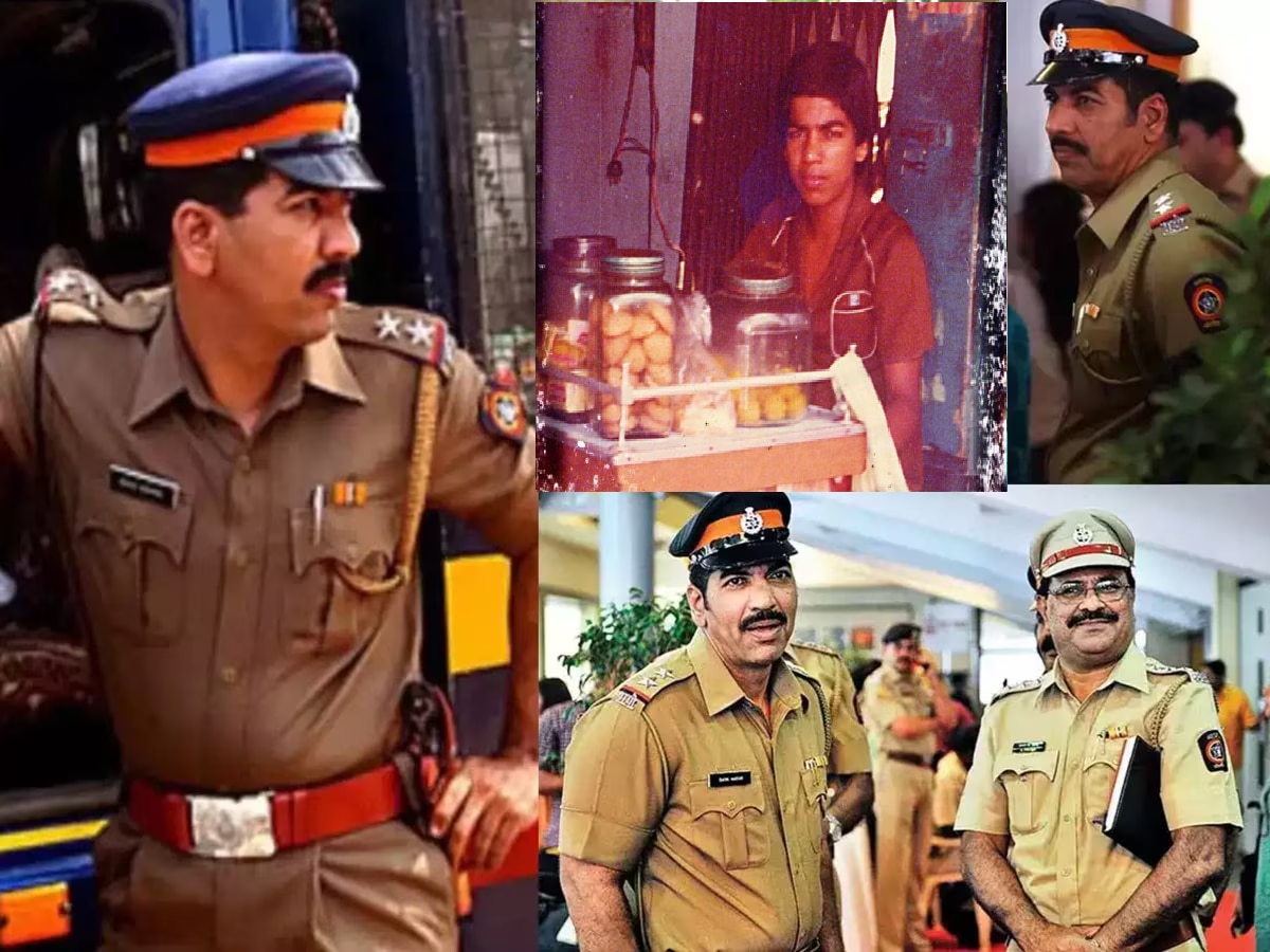 Daya Nayak : वेटर ते 87 एन्काऊंटर स्पेशालिस्ट; सैफ अली खानवरील हल्ल्याचा तपास करणारे दया नायक ...