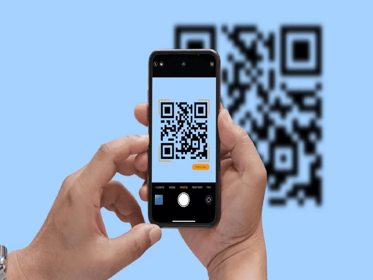 QR कोडचा फुल फॉर्म माहितीये का? दिवसातून 10 वेळा स्कॅन करणाऱ्यांनाही माहित नसेल | what is full ...