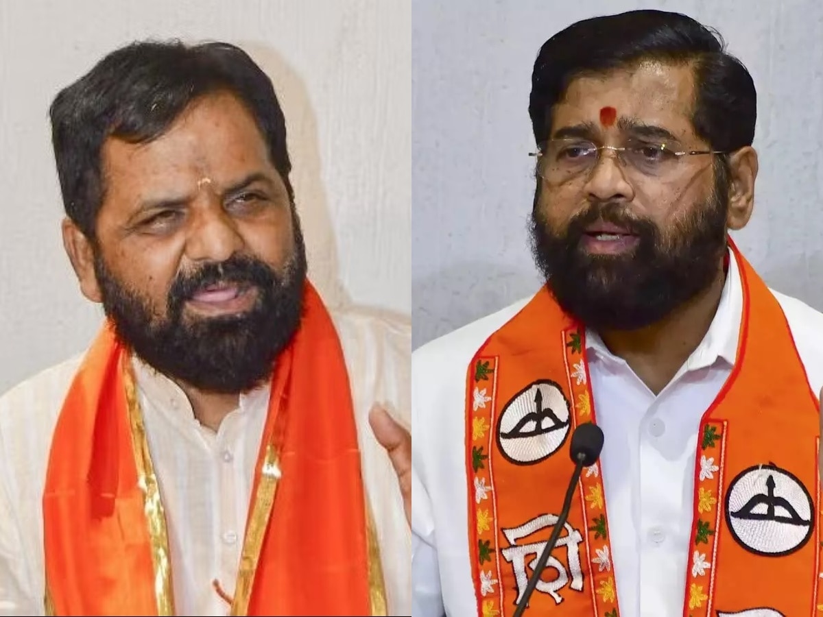 'रायगड पालकमंत्रीबाबतचा निकाल न पटणारा', म्हणणाऱ्या भरत गोगावलेंना ...