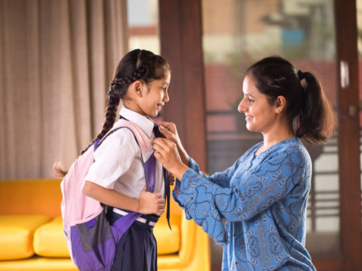 मुलं सकाळी शाळेत जायला कंटाळा करतात? कायम उशिर होतो? तर फॉलो करा 'या ...