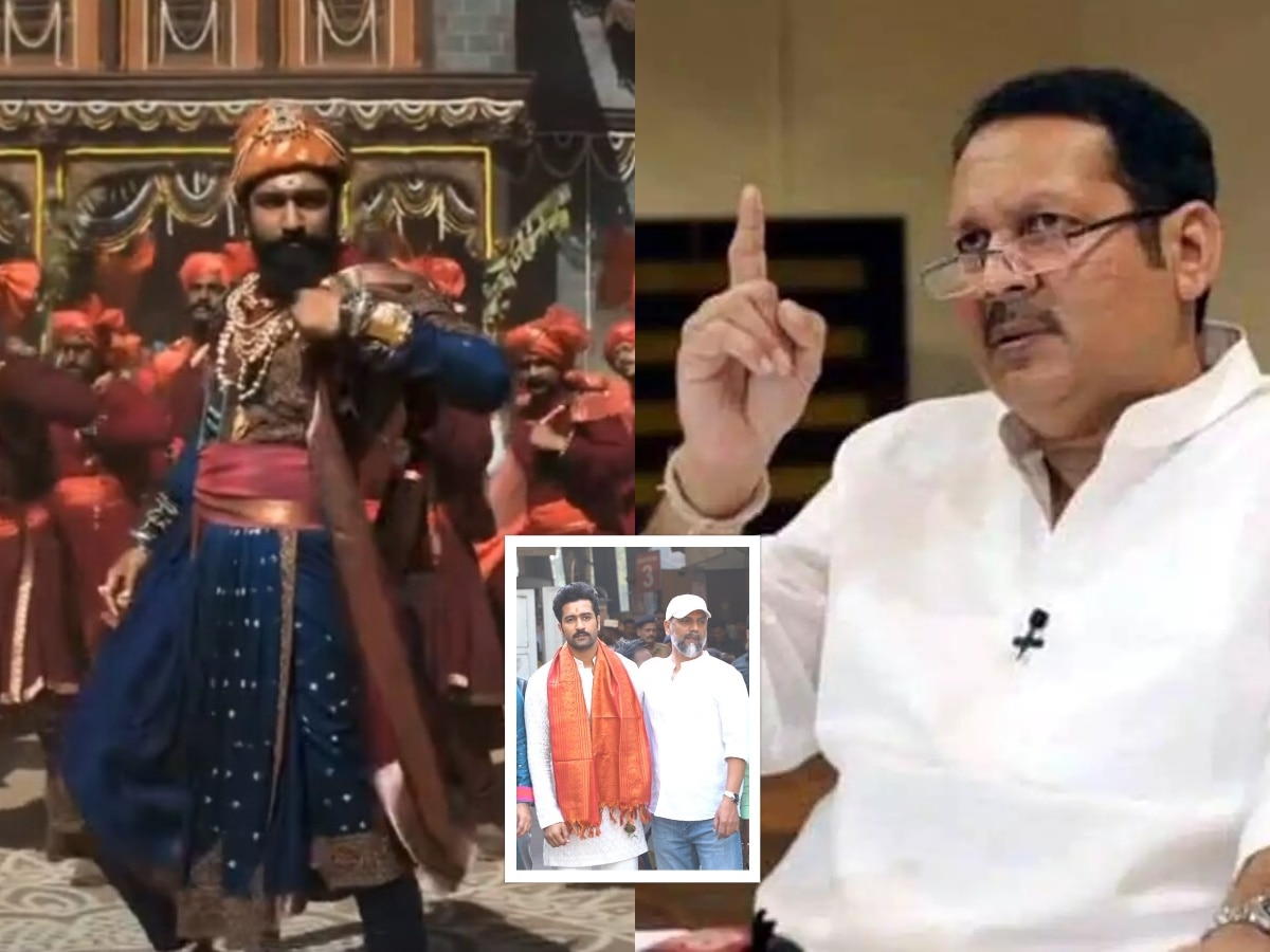 उदयनराजेंचा थेट 'छावा'च्या दिग्दर्शकाला फोन; म्हणाले 'जर काही ...