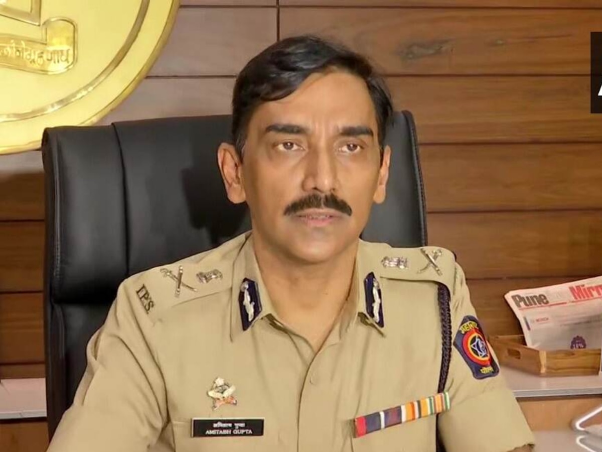 पुण्याचे माजी पोलीस आयुक्त अमिताभ गुप्ता अडचणीत, ACB चौकशीत काय घडलं ...
