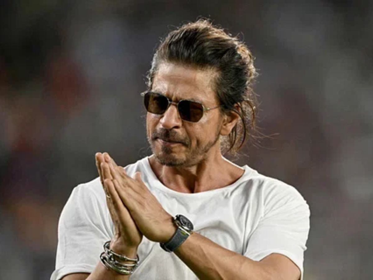 Shah Rukh Khan : शाहरुख खान म्हणतोय - 'मी म्हातारा झालोय!' साऊथ सुपर ...