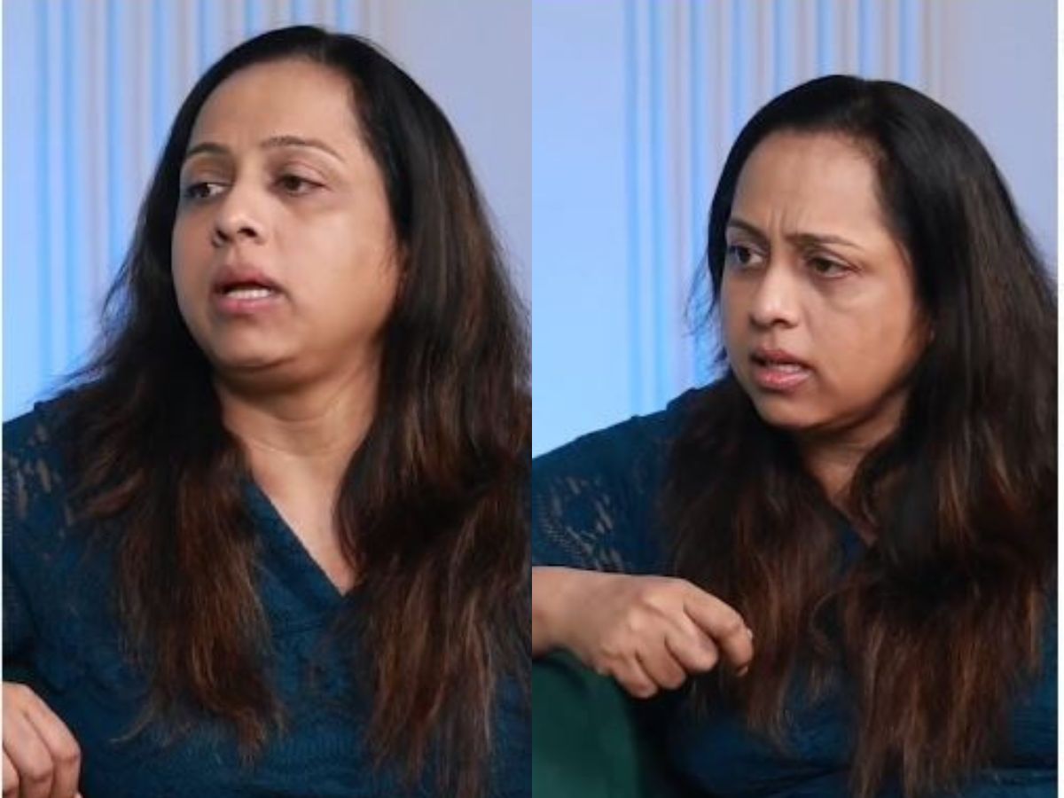 Vaishali Samant : 'मराठी कलाकारांना ना PF मिळतो ना पेंशन; सरकारने ...