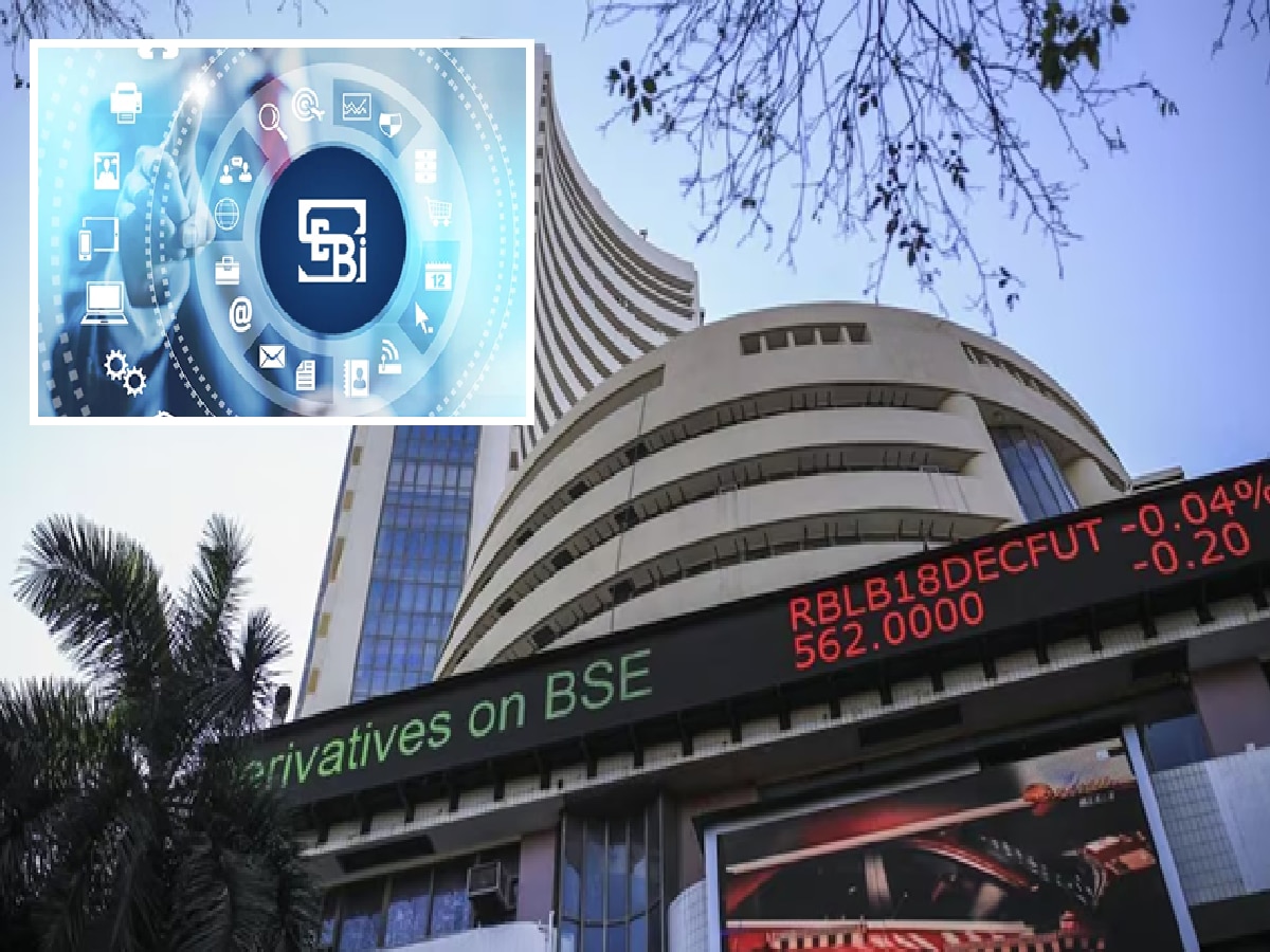 SEBI On Finfluencers: सेबीचा फिनफ्लुएन्सरला फटका! आता व्हिडीओ पोस्ट ...