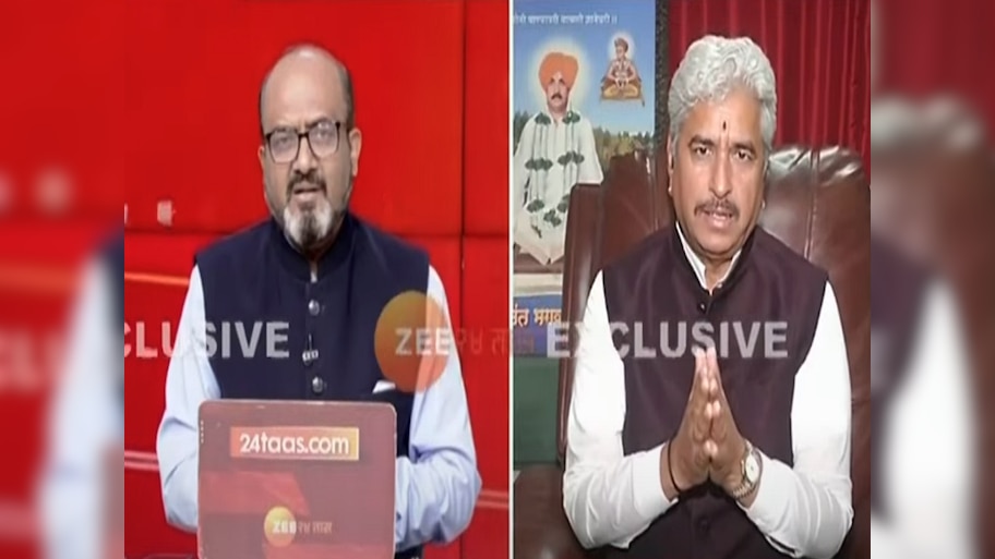 EXCLUSIVE: धनंजय मुंडेंना पाठिंबा द्यावासा का वाटला? नामदेव शास्त्रींनी ...