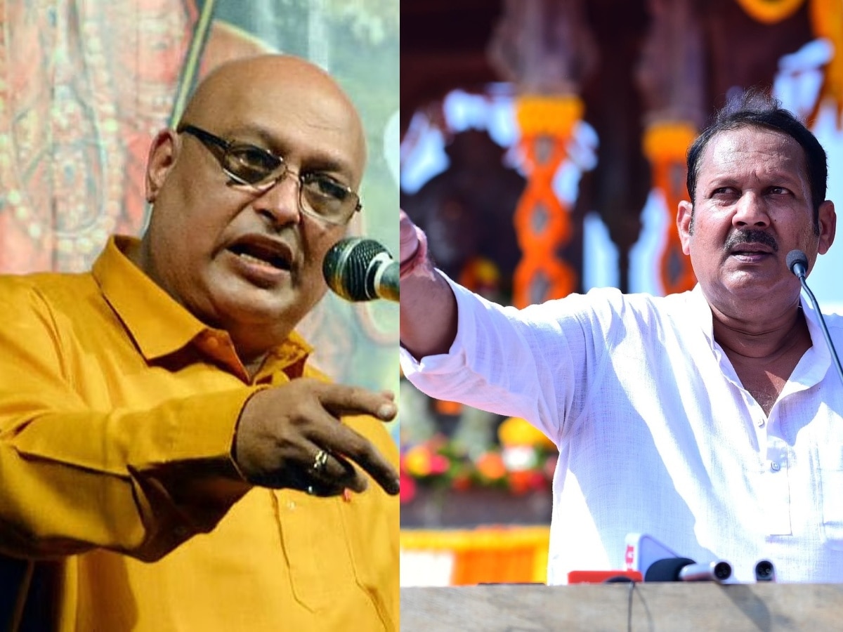 'दिसेल तिथे ठेचलं पाहिजे,' उदयनराजे राहुल सोलापूरकरांवर संतापले ...