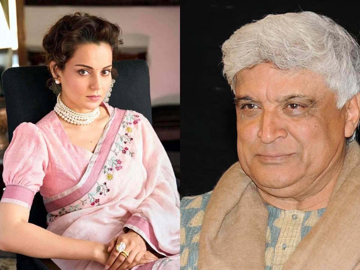 'जर पुढच्या वेळी....' जावेद अख्तर प्रकरणी कंगना रणौतला कोर्टाकडून ...