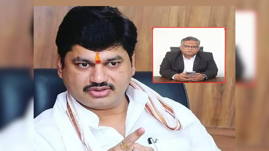 Exclusive: घरगुती हिंसाचार ते वैवाहिक अधिकार, धनंजय मुंडेंचे अ ...