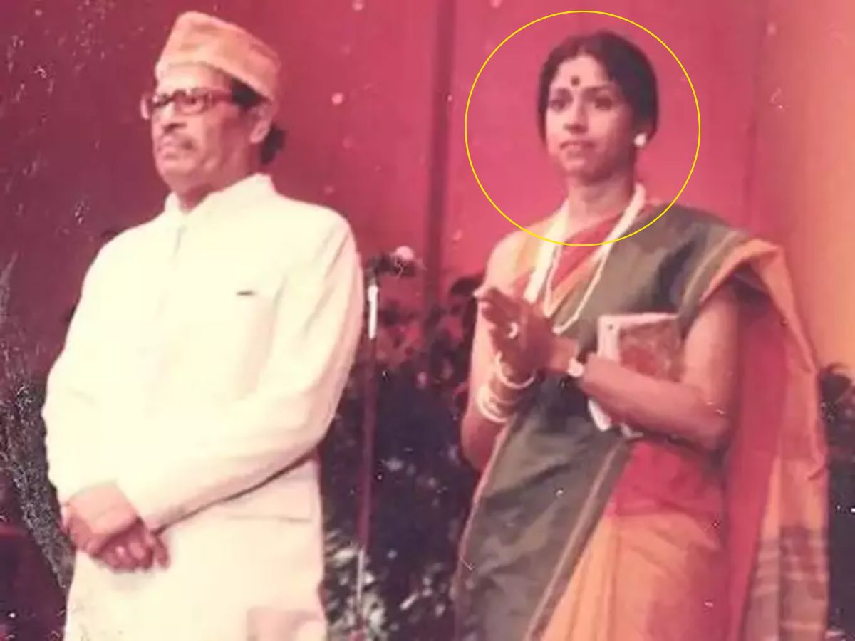 Famous Singer : प्रसिद्ध गायिकेने 4 मुलांच्या बापाशी केल लग्न, 45 ...