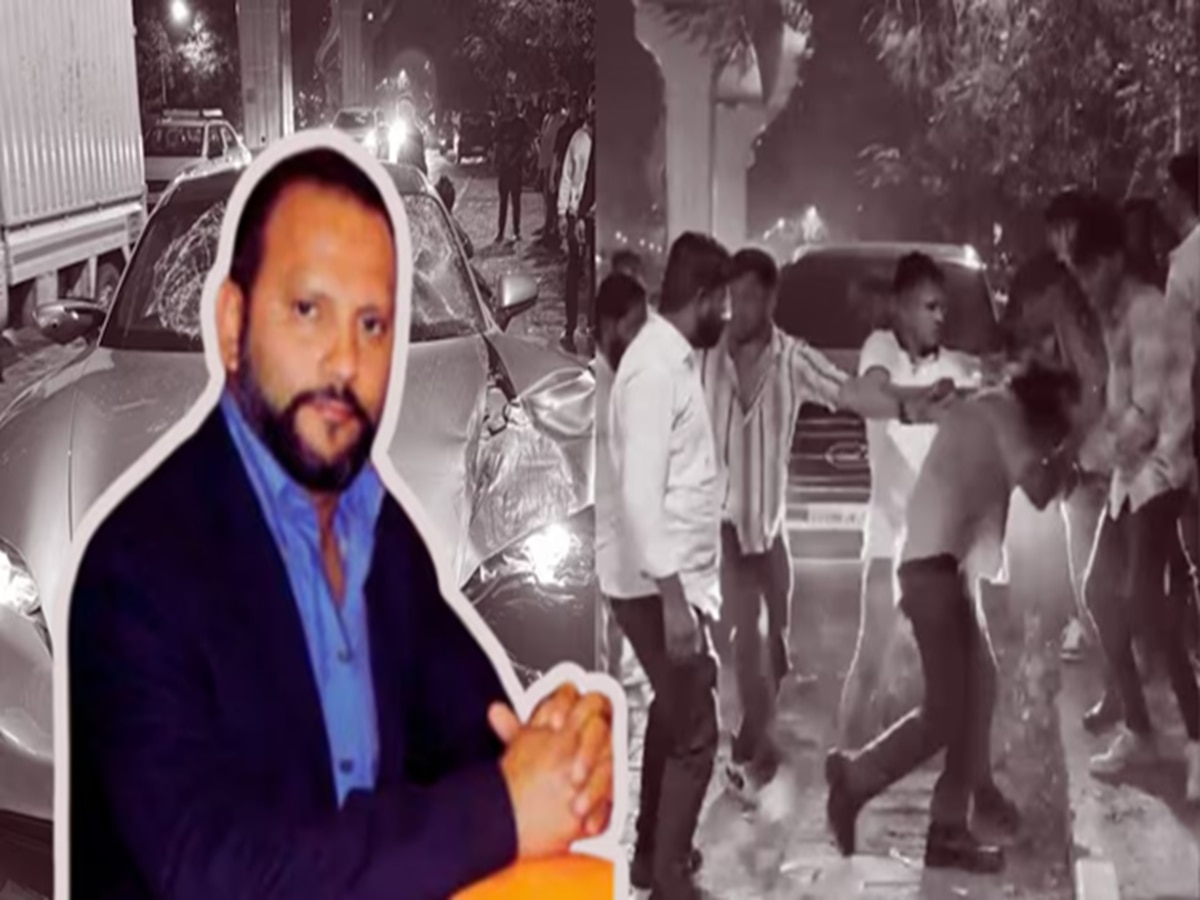 पुण्यातील पोर्शे कार अपघातप्रकरणी नवा ट्विस्ट; आरोपी अगरवाल दाम्पत्याची ...