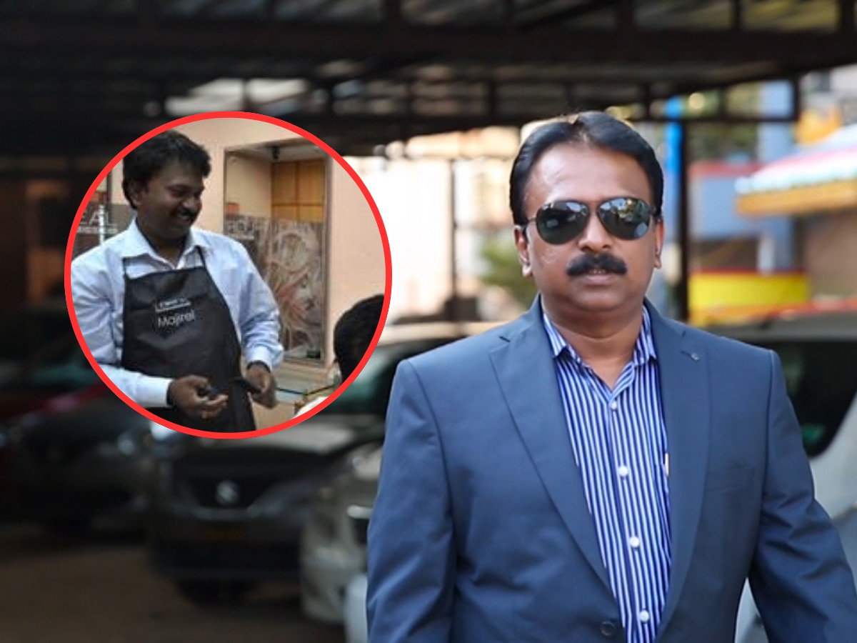 400गाड्यांचा मालक, अब्जावतीची संपत्ती! 'हा' आहे देशातील सर्वात श्रीमंत न्हावी; त्याच्यापुढे ...