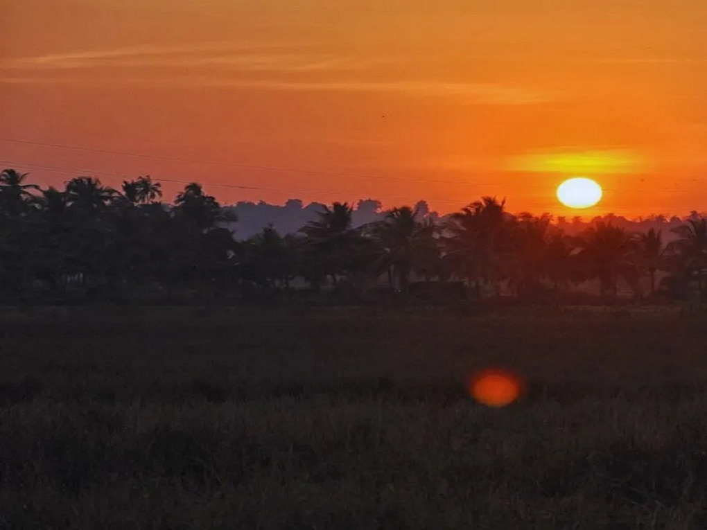 Maharashtra Weather Today : थंडी परतली म्हणता म्हणता सूर्यानं दाखवला ...