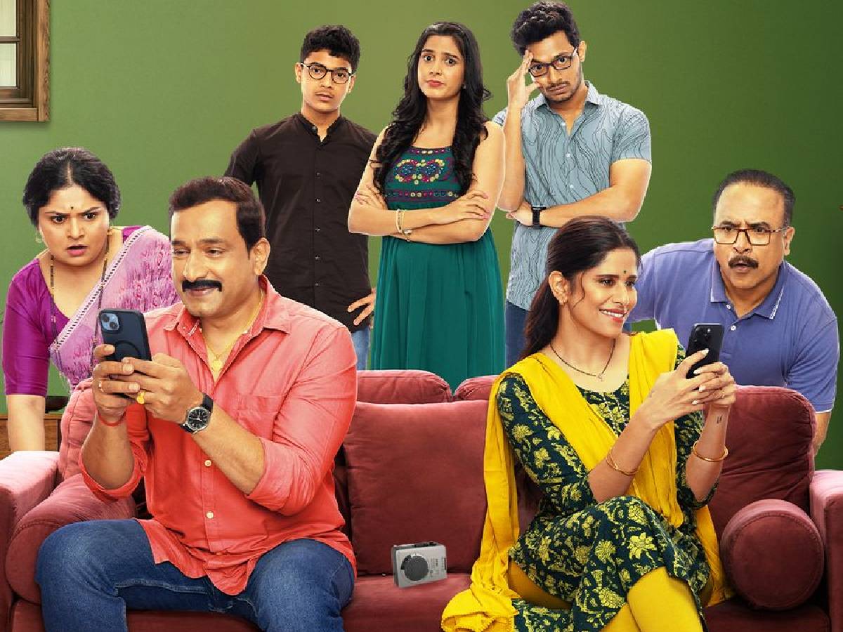 प्रथमच कपल म्हणून झळकणार सई ताम्हणकर- समीर चौघुलेची भन्नाट जोडी ...
