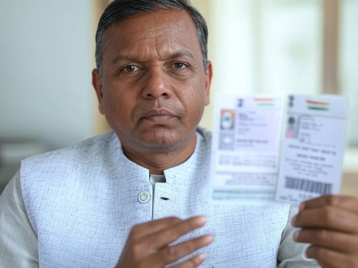 नव्या Income Tax बिलचा तुमच्या PAN आणि आधार कार्डवर कसा परिणाम होणार ...