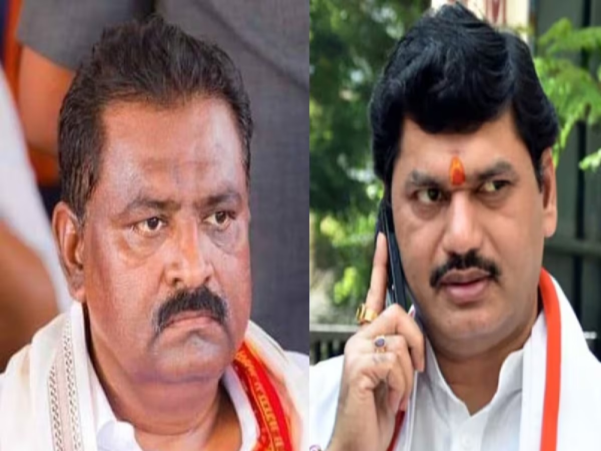 ‘माणुसकीच्या नात्याने भेटायला गेलो, यापुढे... ’; मुंडे यांच्या भेटीनंतर ...