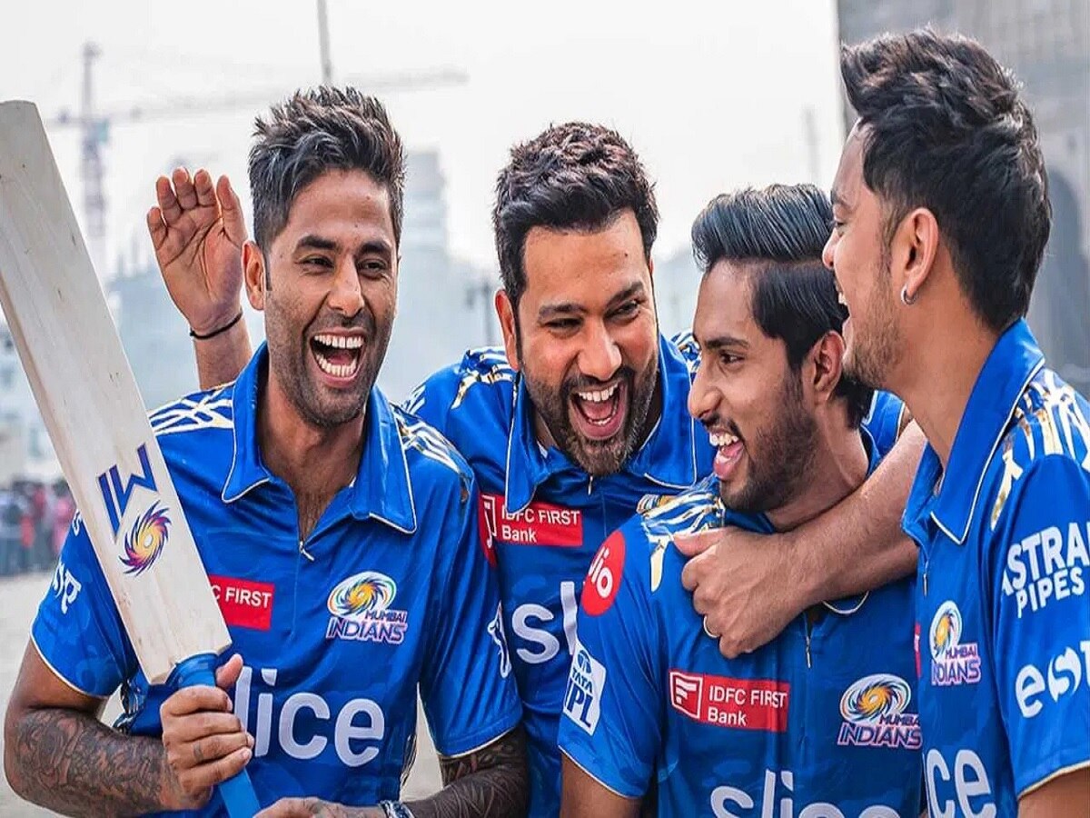ipl 2025 mumbai indians may play 1st home ground match in wankhede on ...