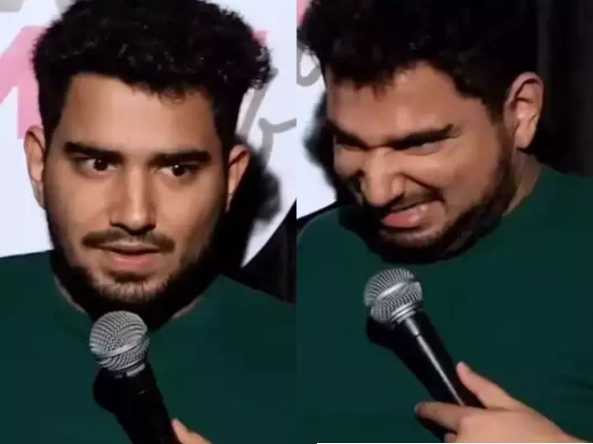 Samay Raina Joked on Rare Disease of A Child : 'याची मानसिक चाचणी करा ...