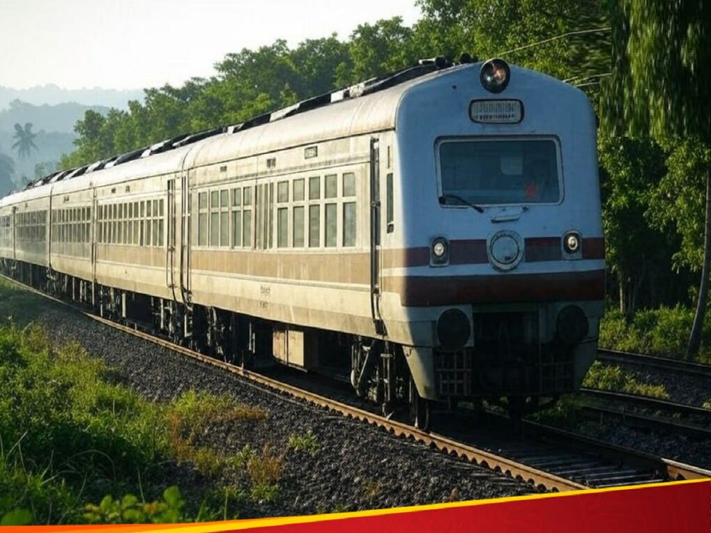 Indian Railway : फक्त 3 डबे, 9 किमीचा प्रवास; ही आहे भारतातील सर्वात ...