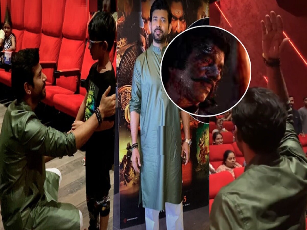 Kavi Kalash Chhatrapati Sambhaji Maharaj Chhaava : Chhaava मधील 'कवी ...