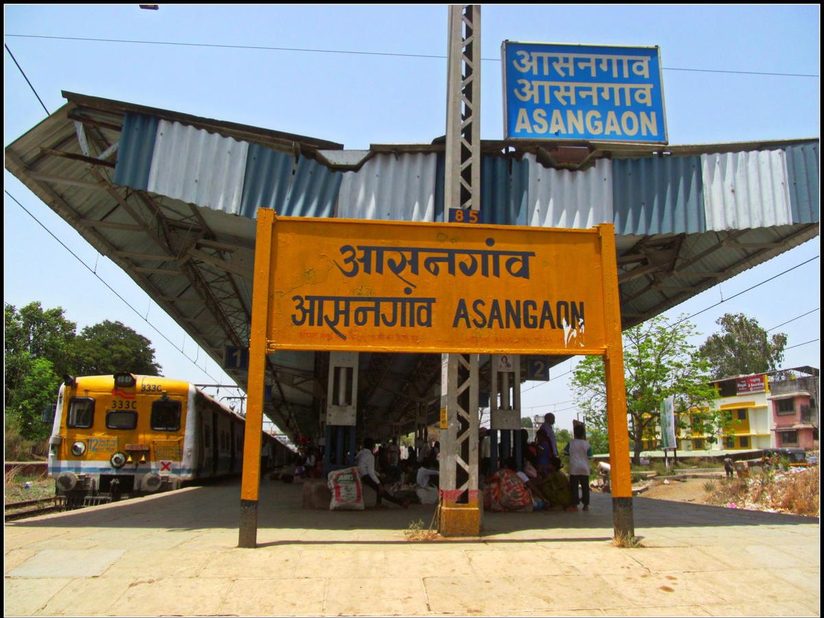 'त्या' मुलीचा मृत्यू लोकल ट्रेनमधून पडून नव्हे तर..., वाशिंद-आसनगाव ...