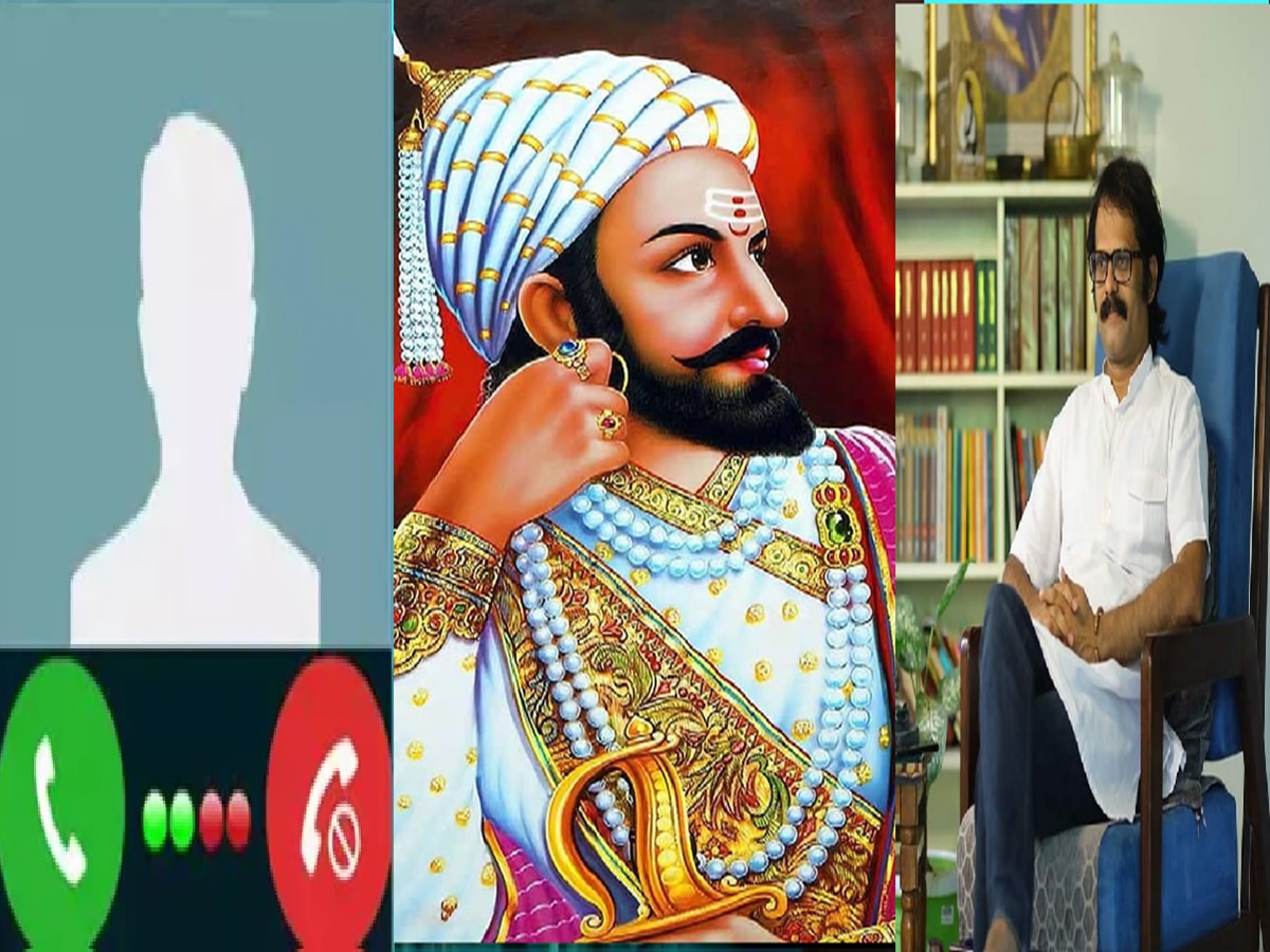 ‘खरा इतिहास दाखवल्यावर एका समाजाचा...’; जीवे मारण्याच्या धमकीनंतर इंद्रजीत सावंत यांची पहिली ...