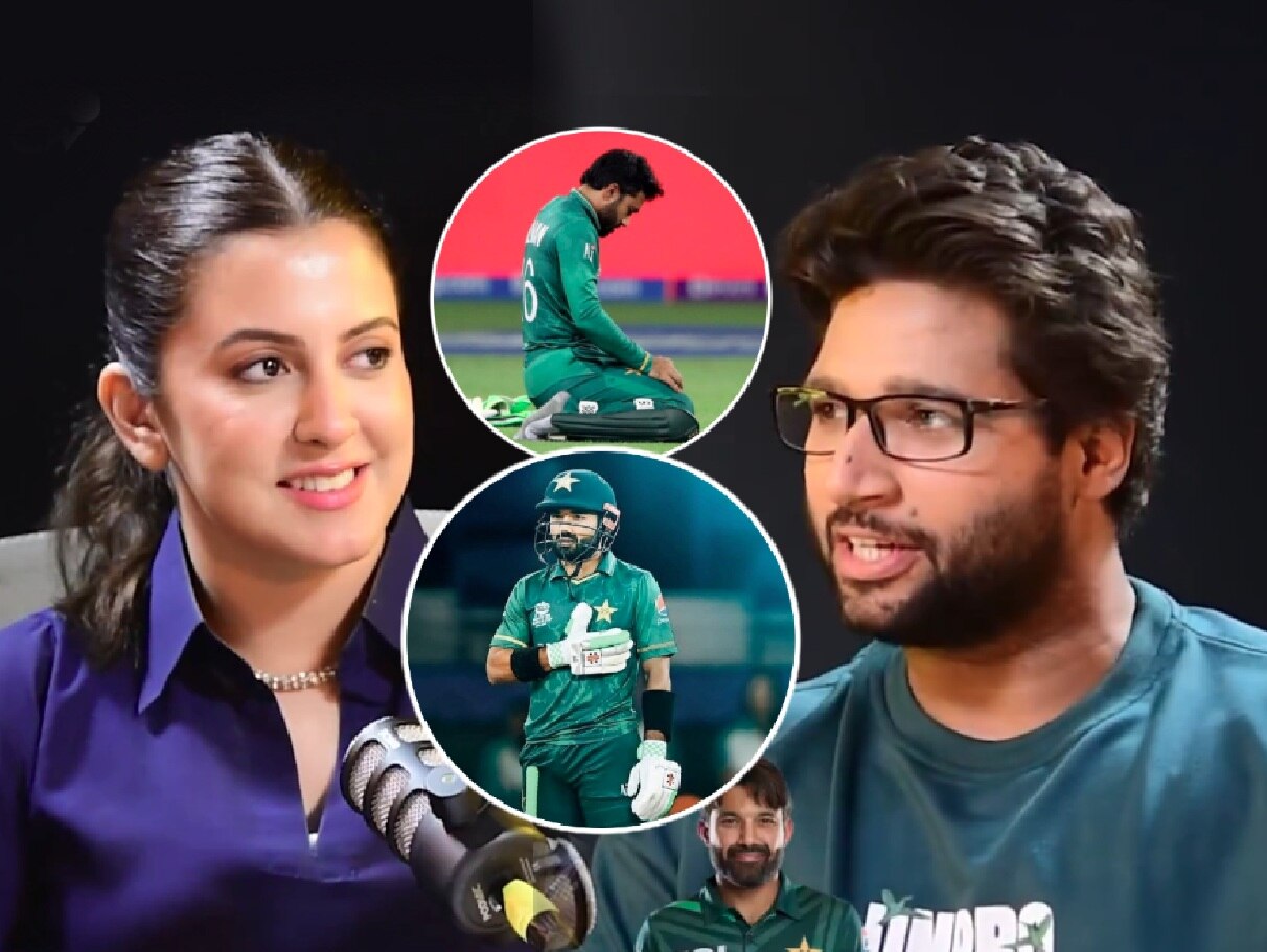 'रिझवानने नमाजसाठी व्हॉट्सअप ग्रुप बनवलाय, तो बिगर-मुस्लिमांना...'; इमामचा गौप्यस्फोट | Rizwan ...