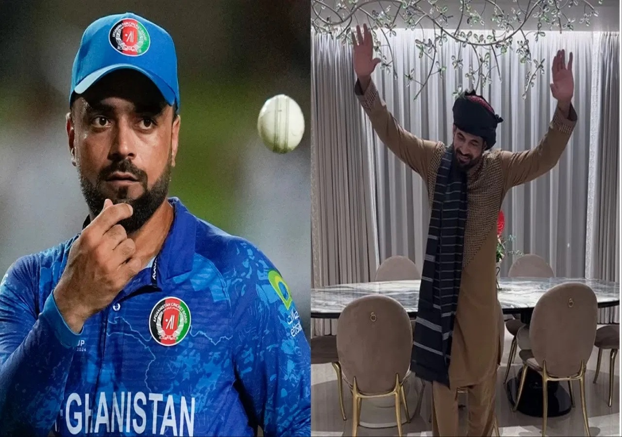 Irfan Pathan dance on Afghan Jalebi after Afghanistan beats England in ICC Champions Trophy ...