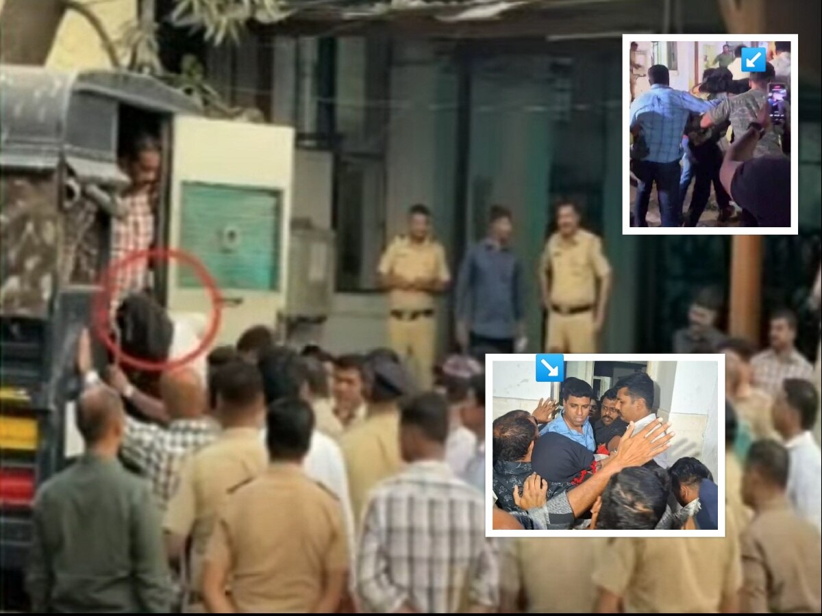 Pune Rape Case: दत्ता गाडेला हजर केल्यानंतरही कोर्टात सुनावणी घेण्यास नकार, न्यायाधीश म्हणाले ...