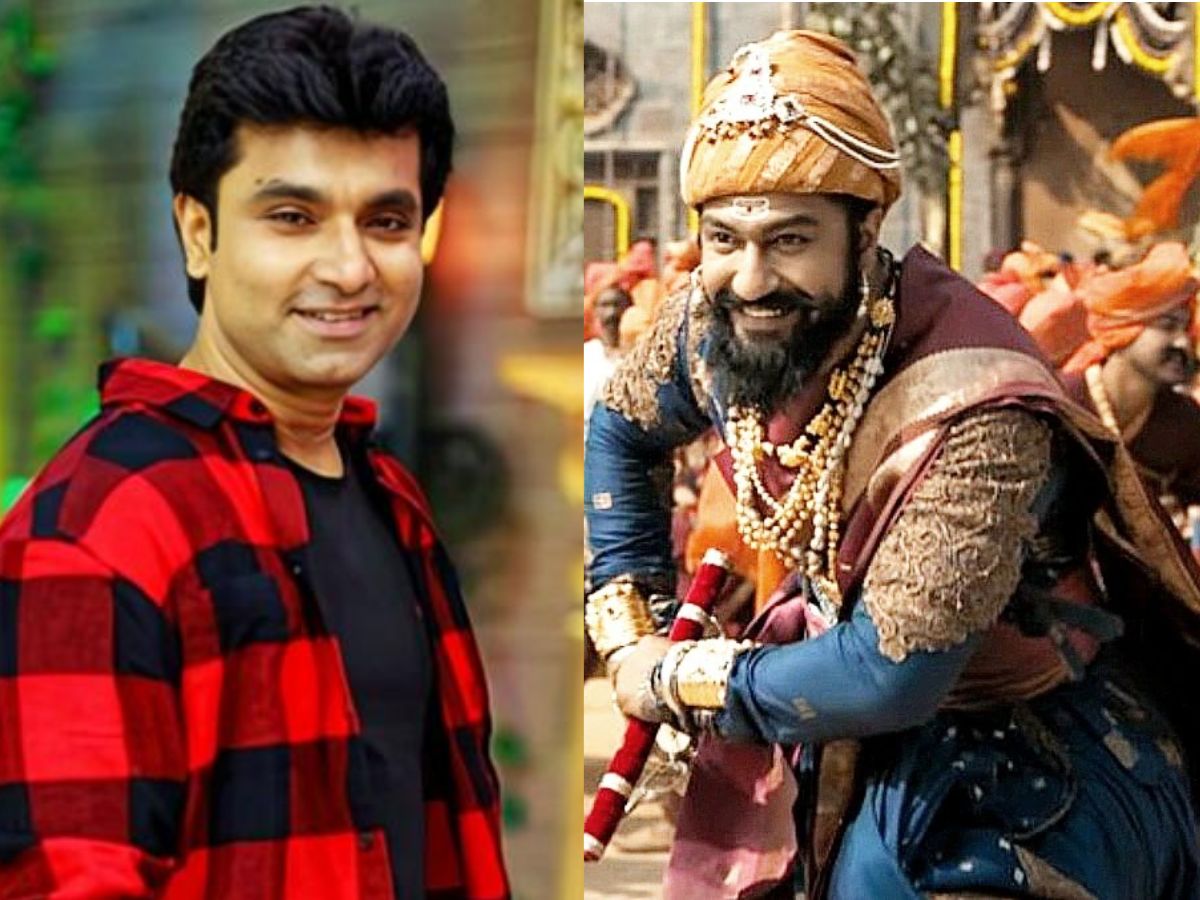 Chhaava Movie Lazim Dance : 'छावा' चित्रपटातील ‘लेझीम’ वर आक्षेप नको ...