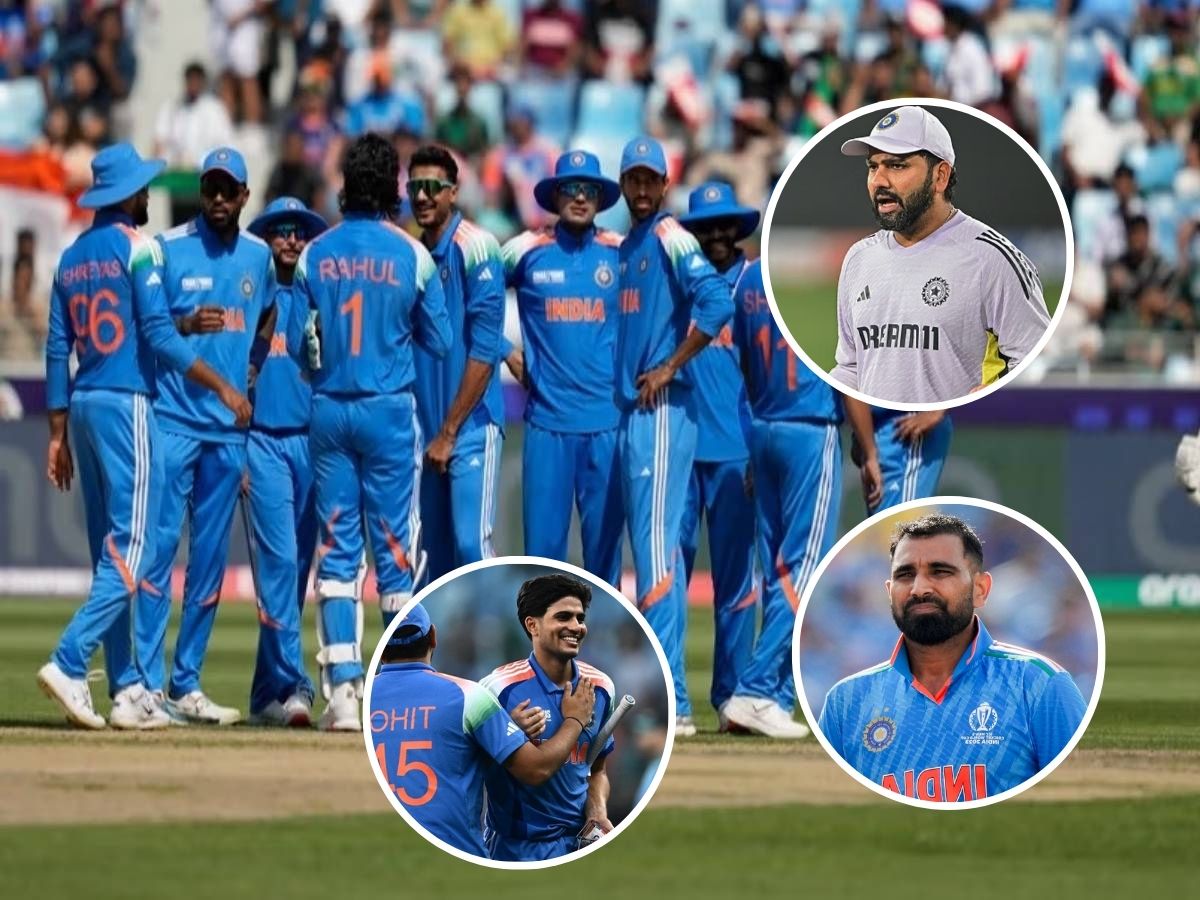 IND vs NZ Playing 11 Prediction Champion Trophy 2025 India Vs New Zealand Match Preview Playing ...