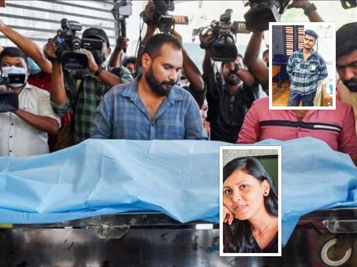 Accused of Kerala mass murder killed girlfriend as she would have to ...