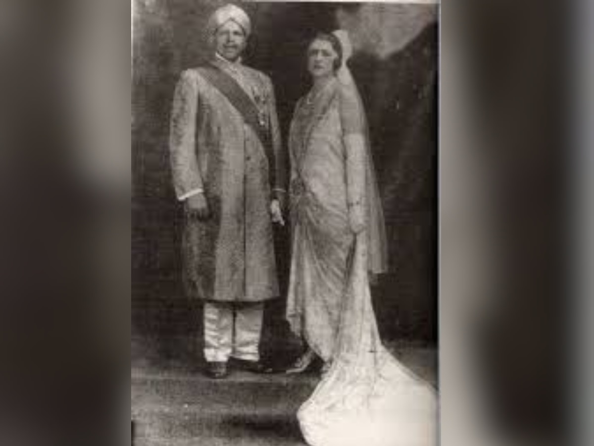 परदेशी मुलीशी लग्न करणारा पहिला भारतीय राजा, मृत्यूनंतरही नशिबी आली ...