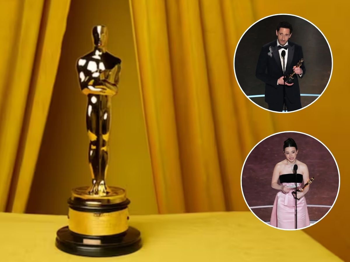 Oscar Awards 2025 Winner's List : सर्वोत्कृष्ट चित्रपट ते सवोत्कृष्ट अभिनेता- अभिनेत्री; पाहा ...