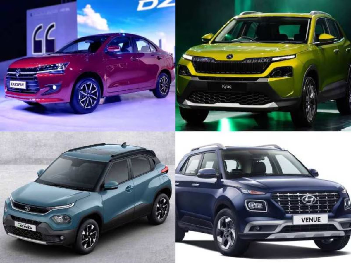 Cars Under 8 Lakh: 8 लाखांच्या आत मिळतायत 'या' 5 गाड्या, बजेटसोबत ...