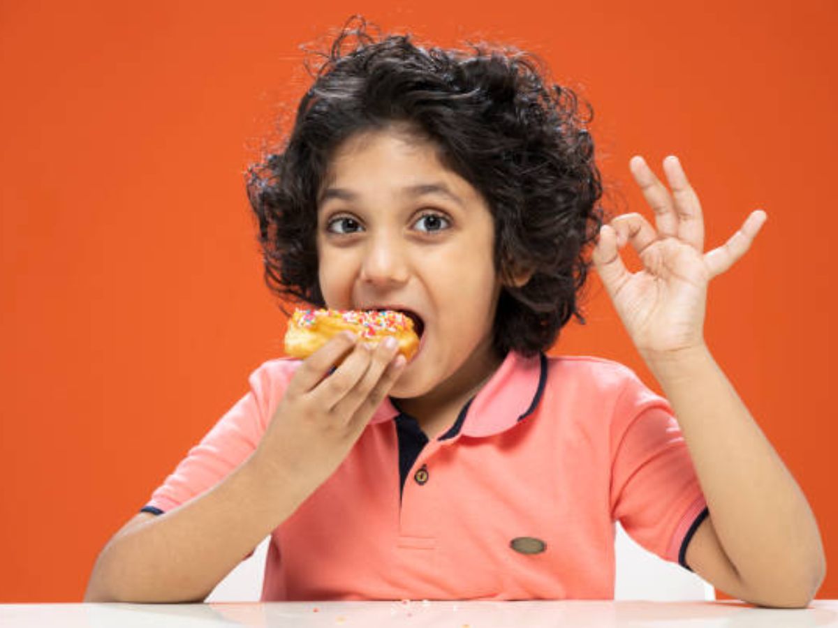 Children eating Too much Sweet and Sugar will affect future health ...