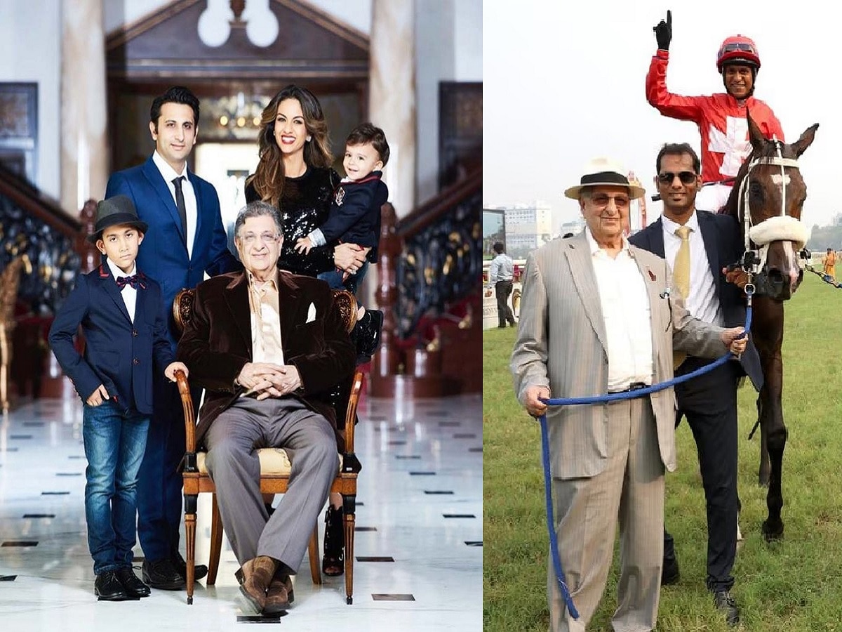 Pune Richest Man Cyrus S Poonawalla Pune News Pune Tour Maharashtra ...